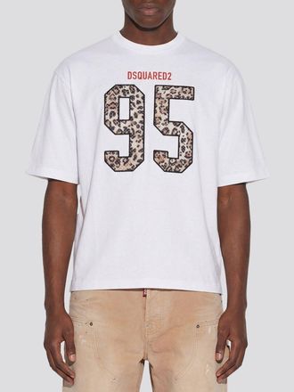 Dsquared2 T-Shirt DSQUARED2 Homme couleur Blanc