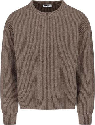 Jil Sander Wool Sweater