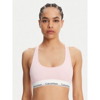 Calvin Klein Underwear Top-BH 0000F3785E Rosa