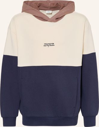 s.Oliver S.Oliver Red Hoodie beige