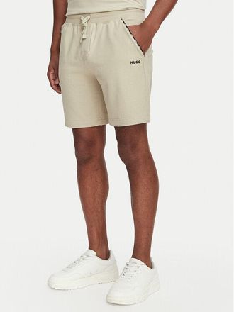 HUGO BOSS Sportshorts Noah 50566165 Beige Regular Fit