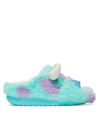 Crocs Pantoletten Monsters Sulley Cls Czy Sndl 210877 Bunt