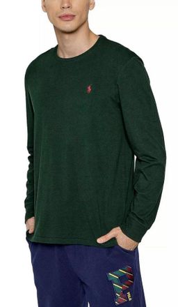 Polo Ralph Lauren Longsleeve Herren Sweatshirt Custom Slim Fit