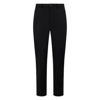 Nine In The Morning Homme, Pantalons, Noir, Taille: S Pantalon Chino