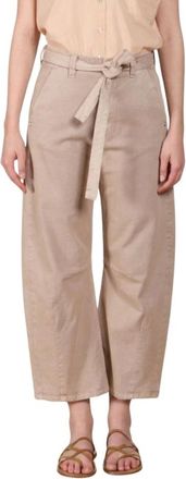 Mason's Femme, Pantalons, Beige, Taille: 46 FR Vivienne City Chino Pants
