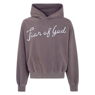 Fear of God Classic Pocket Hoodie - - Sweatshirts & Hoodies - Herren - Braun - S