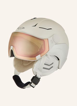 CP Skihelm Cp Coya+ Cashmere weiss