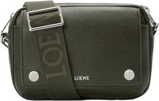 Loewe Loop hobo en cuir de veau grain&eacute; souple