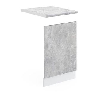 Vicco Façade R-Line, Béton, 45 cm, pt Marbre Vicco