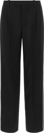 Brunello Cucinelli Casual Hose - Schwarz