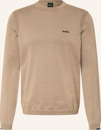 HUGO BOSS Pullover Ever-X gruen