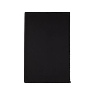 Max Mara Mxapalmeti Stole - - Accessories - Damen - Schwarzk - ONE SIZE