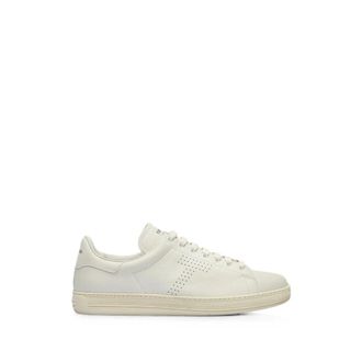 Tom Ford Sneakers - - Shoes - Herren - Wei&szlig; - 41 EU
