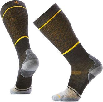 Smartwool Targeted Cushion OTC Retro Line - Snowboardsocken