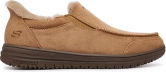 Skechers Mokassins Murette-Scofield 205606/TAN Hellbraun