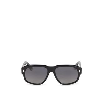Dior Tailoring N1I Acetat-Sonnenbrille - - Accessories - Herren - Schwarzk - ONE SIZE