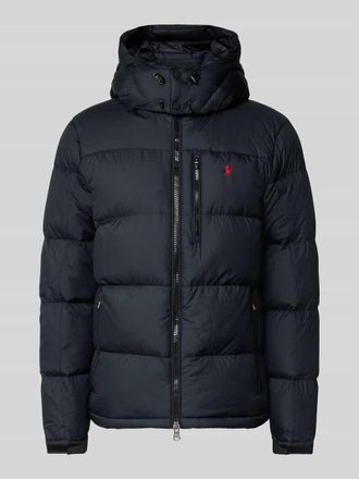 Polo Ralph Lauren Regular Fit Daunenjacke mit Logo-Stitching
