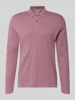 Christian Berg Regular Fit Poloshirt aus reiner Baumwolle
