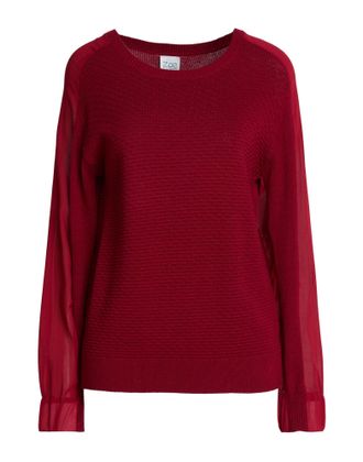 Z.o.e. Zone of embroidered STRICKWAREN - Pullover auf YOOX.COM