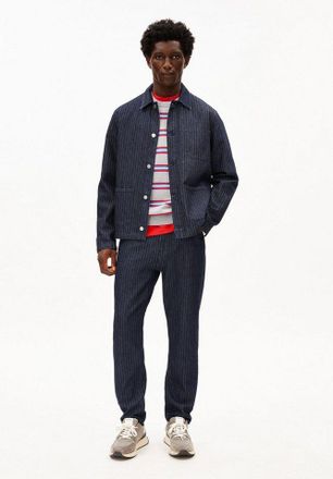 Armedangels Jeansjacke HERRINGBONE DENIM Jeansjacke aus Bio-Baumwolle Relaxed Fit