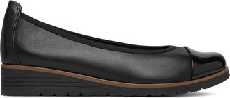 Lasocki Ballerinas Lasocki CEO-RST-TOMBA-38 Schwarz