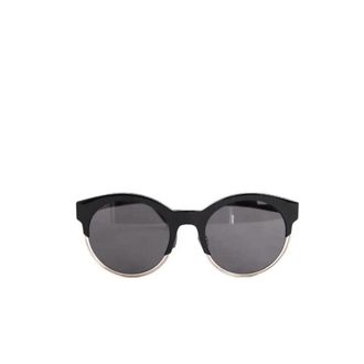 Dior Pre-owned Vintage Sonnenbrille - - Pre-owned - Damen - Schwarzk - ONE SIZE