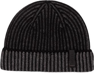 Sease Bonnet - Noir