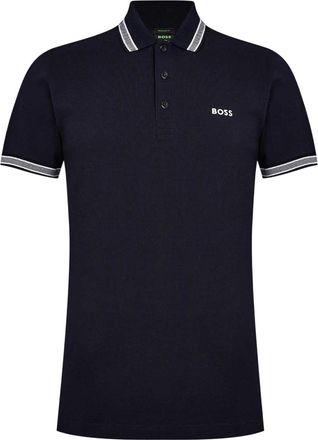 HUGO BOSS Paddy Poloshirt f&uuml;r Herren (Marine)