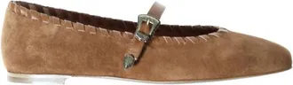 Roberto Festa Milano Femme, Chaussures, Brun, Taille: 39 EU Ballerina