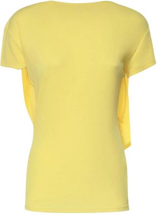 Jacquemus Femme, Tops, Jaune, Taille: 40 FR Le Haut Mistral