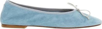 Aeyde Femme, Chaussures, Bleu, Taille: 37 EU Ballerinas