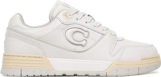Coach Sneakers CCN64 Wei&szlig;