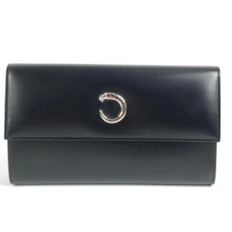 Cartier Pre-owned Cuir petite-maroquinerie - Femme - Pre-owned - Noir - Taille: ONE Size