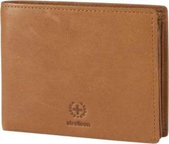Strellson Geldb&ouml;rsen & Kartenetuis - - Accessories - Herren - Braun - ONE SIZE