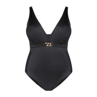 Fiorella Rubino Damen, Bademode, Schwarzk, XSGr&ouml;&szlig;e