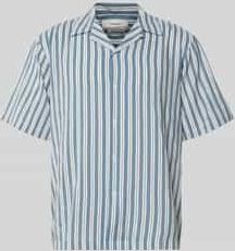 Selected Relaxed Fit Freizeithemd aus Bio-Baumwoll-Modal-Mix Modell RELAXAIR