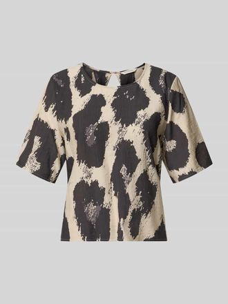 Moss Copenhagen Blusenshirt aus Viskose-Mix Modell Karalie Jusia