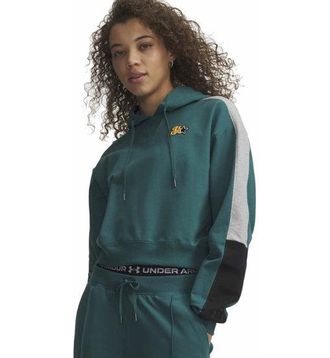 Under Armour Sport Terry Trend W - Kapuzenpullover - Damen