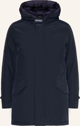Woolrich Woolrich Daunenparka Polar blau
