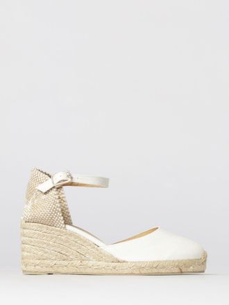 Castaner Espadrilles CASTA&Ntilde;ER Femme couleur Blanc