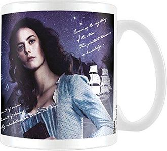 Disney Kaffeetassen, Papier, Mehrfarbig, 11 x 11 x 1.3 cm