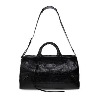 Balenciaga Le City Boston Large - - Bags - Herren - Schwarzk - ONE SIZE