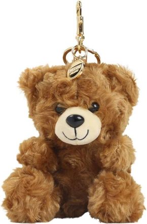 Moschino Femme, Accessoires, Brun, Taille: ONE Size Teddy Bear Charm