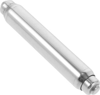 Cabilock Edelstahl Toilettenpapier Ersatzspindel Robust Langlebig Minimalistisch f&uuml;r Bad Hotel K&uuml;chen Toilettenpapierhalter Zubeh&ouml;r Einfache Montage Passend