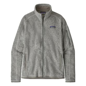 Patagonia Veste Polaire Zipp&eacute;e Better Sweater Fibres Recycl&eacute;es Patagonia