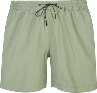 Roberto Ricci Design Rrd, Homme, Maillots de bain, Vert, Taille: L Shorts