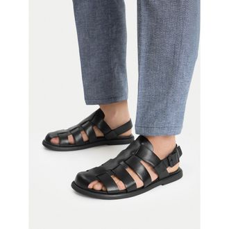 Gino Rossi Sandalen GINO ROSSI EO-MARCELLO-12 MB Schwarz