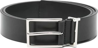 Tom Ford Homme, Accessoires, Noir, Taille: 110 CM T Loop Belt H 28 mm
