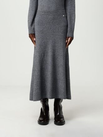 Liu Jo Jupe LIU JO Femme couleur Gris