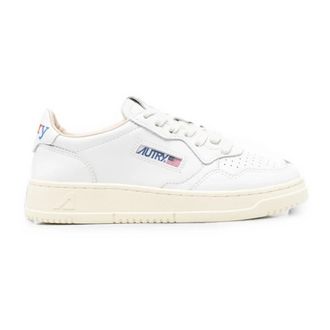 Autry Damen, Schuhe, Wei&szlig;, 40 EUGr&ouml;&szlig;e